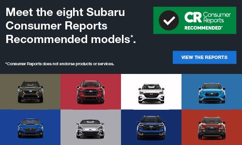 Subaru Service & Parts Department | Green Bay Subaru dealer in Green ...