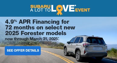 Subaru Pre-Owned vehicles | Subaru dealer in Green Bay WI | Bergstrom ...