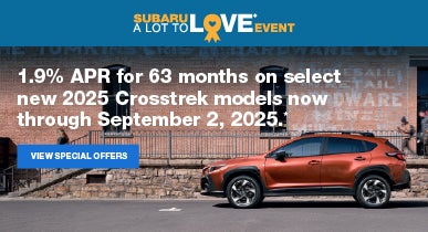 Subaru Dealership in Green Bay WI | Seving Green Bay and De Pere ...