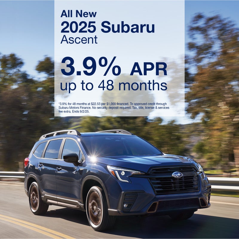 Subaru Dealership in Green Bay WI | Seving Green Bay and De Pere ...