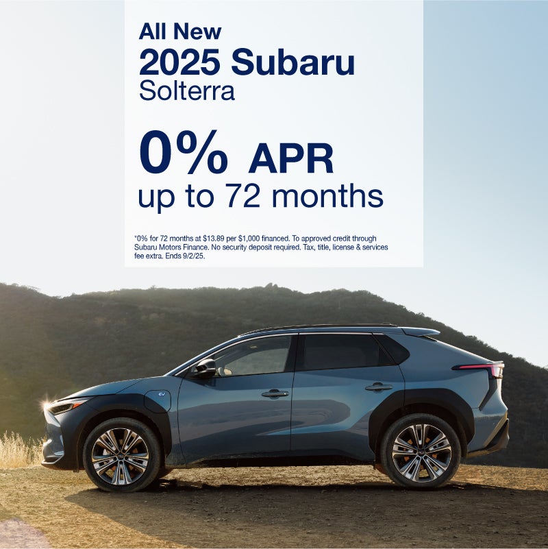 Subaru Dealership in Green Bay WI | Seving Green Bay and De Pere ...