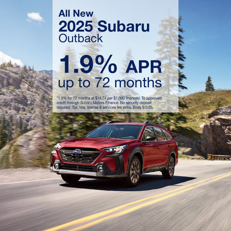 Subaru Dealership in Green Bay WI | Seving Green Bay and De Pere ...