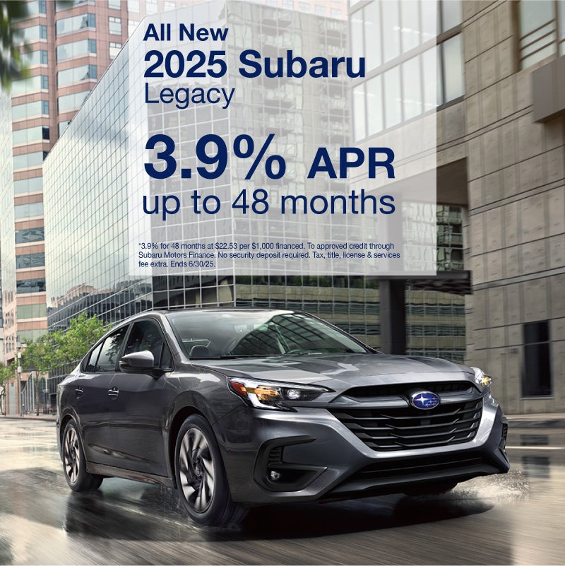 Subaru Dealership in Green Bay WI | Seving Green Bay and De Pere ...