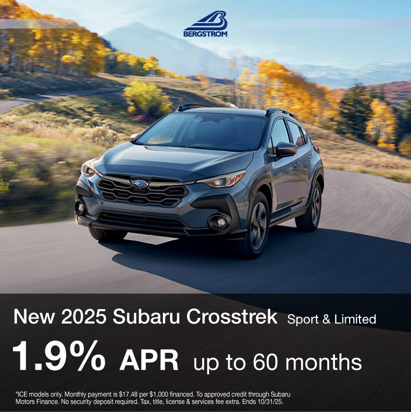 Subaru Dealership in Green Bay WI | Seving Green Bay and De Pere ...