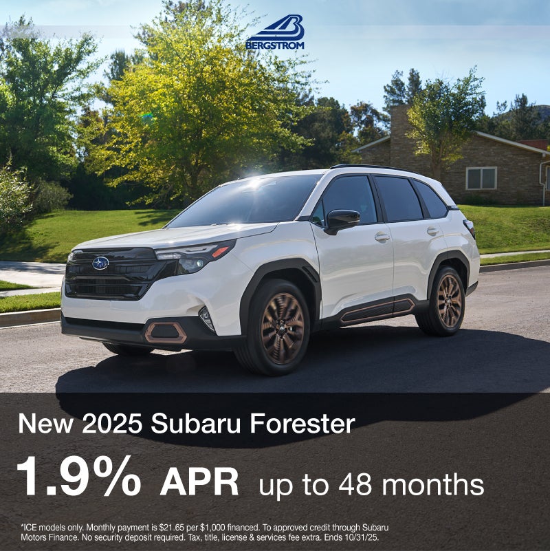 Subaru Dealership in Green Bay WI | Seving Green Bay and De Pere ...