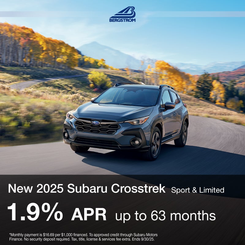 Subaru Dealership in Green Bay WI | Seving Green Bay and De Pere ...