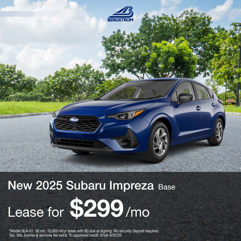 Subaru Dealership in Green Bay WI | Seving Green Bay and De Pere ...